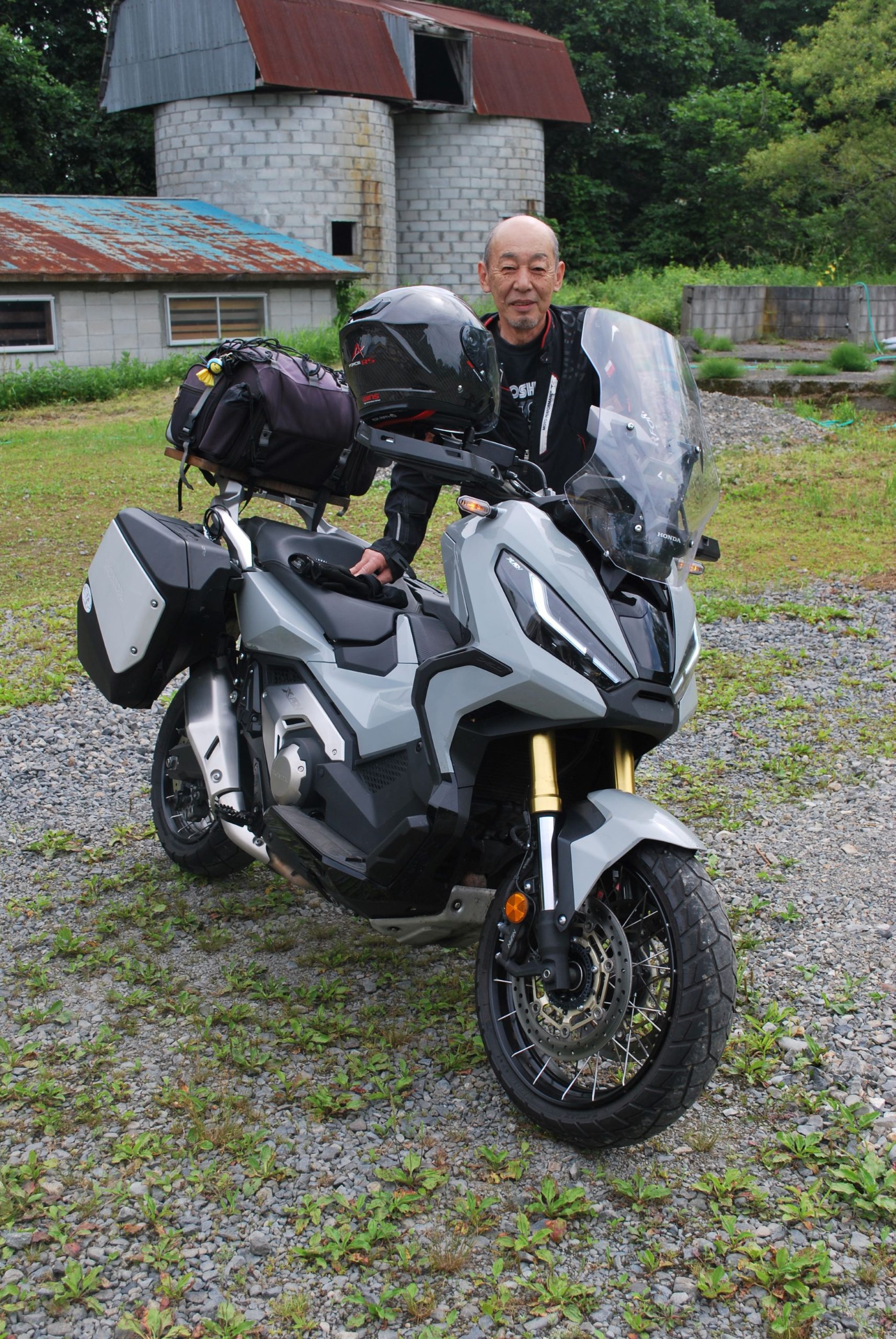 DSC_0594 | 朝の風景 | 北海道十勝のゲストハウス民宿・セキレイ舘♪