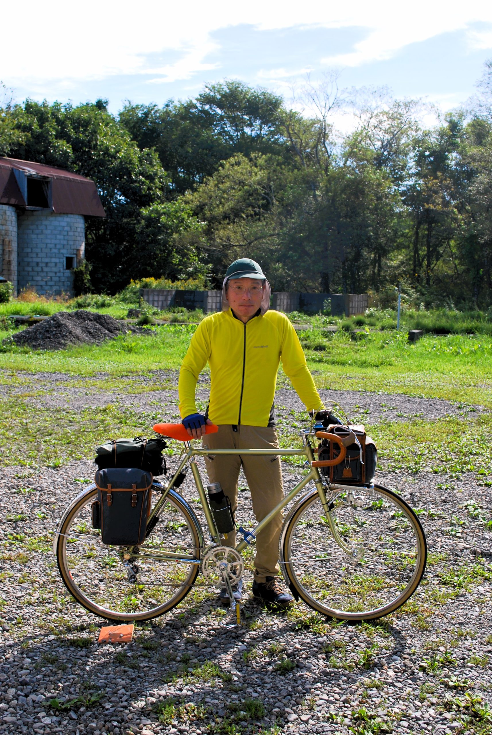 DSC_0783 | 朝の風景 | 北海道十勝のゲストハウス民宿・セキレイ舘♪